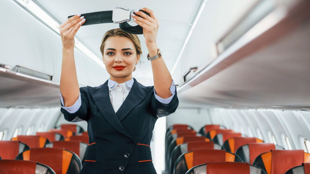 What Are The Key In-Flight Safety Procedures Every Passenger Should Be Aware Of Amid Air India ...