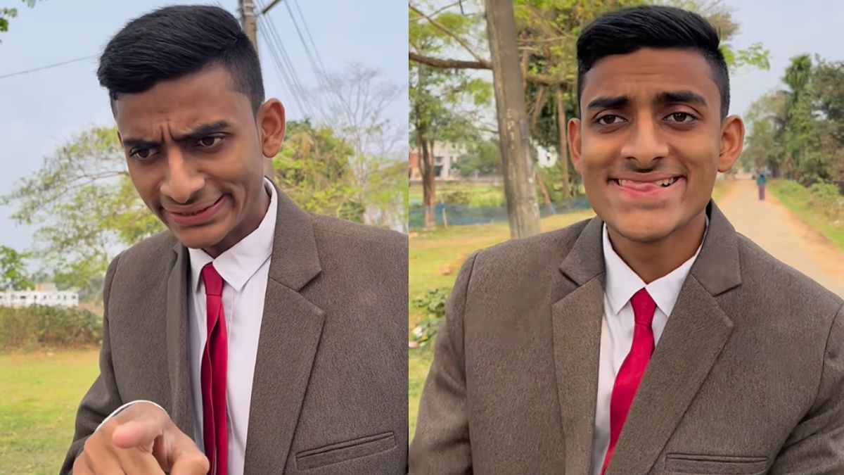 Indian Mr Bean’s Funny Videos Bring Back Childhood Memories; Internet ...