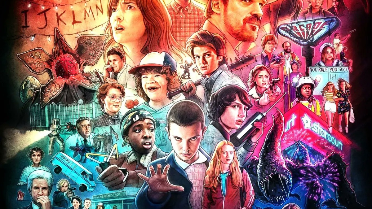 Stranger Things Gets Animated Spinoff; Know Expected Release, New Characters And More About ...