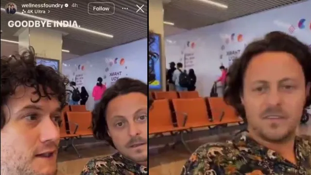 'Last Night In India, Goodbye...': UK Man’s Instagram Post Before ...