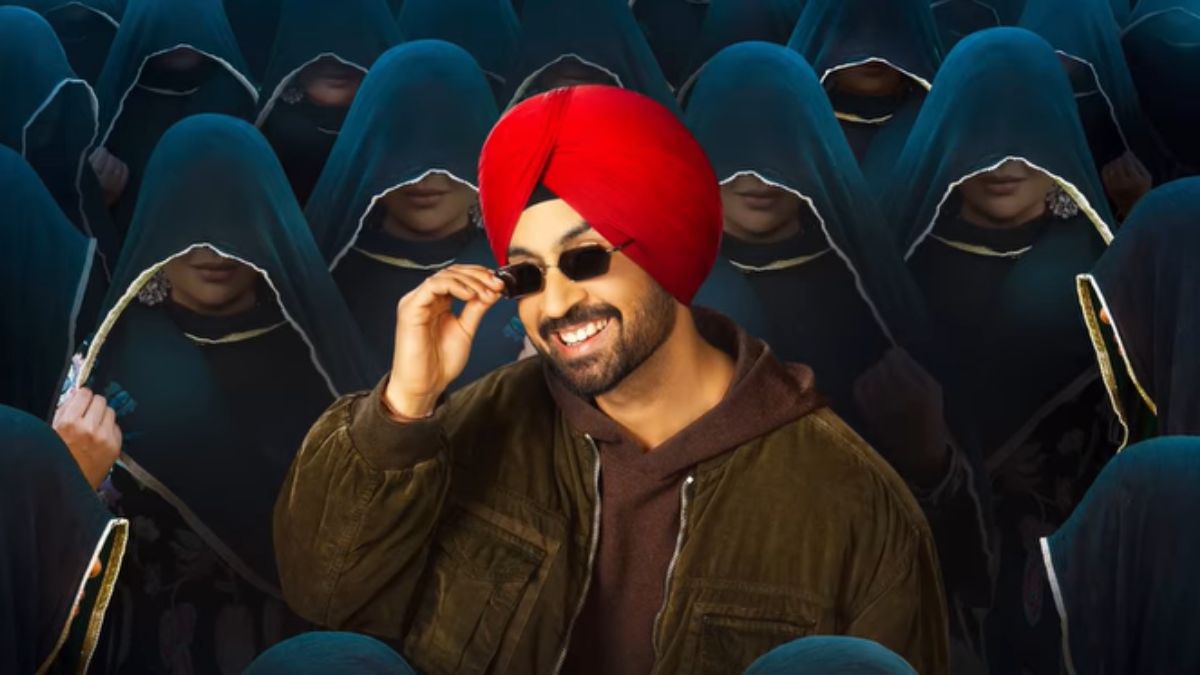 Diljit Dosanjh's Sardar Ji 3 Faces Hurdles Ahead Of Release, BJP Asks ...