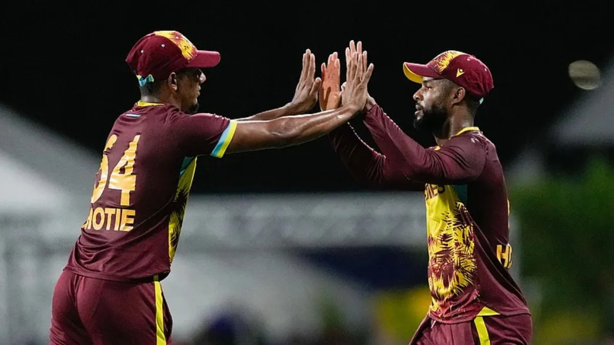 IRE vs WI 1st T20 Live Streaming: How To Watch Ireland vs West Indies ...