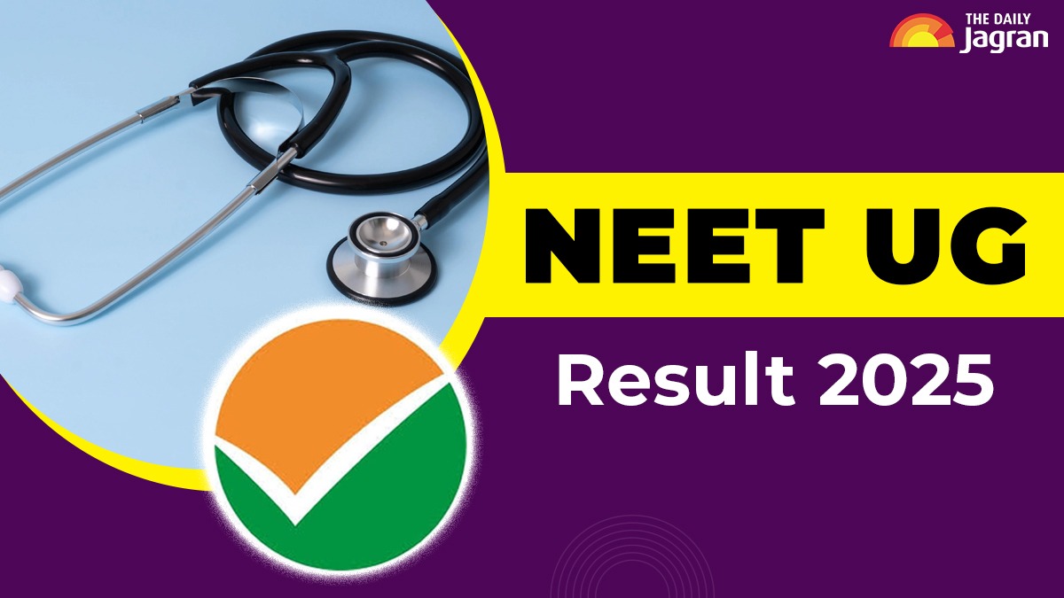 NEET UG 2025 Result Date And Time: NTA NEET Results Expected On This Date At neet.nta.nic.in ...