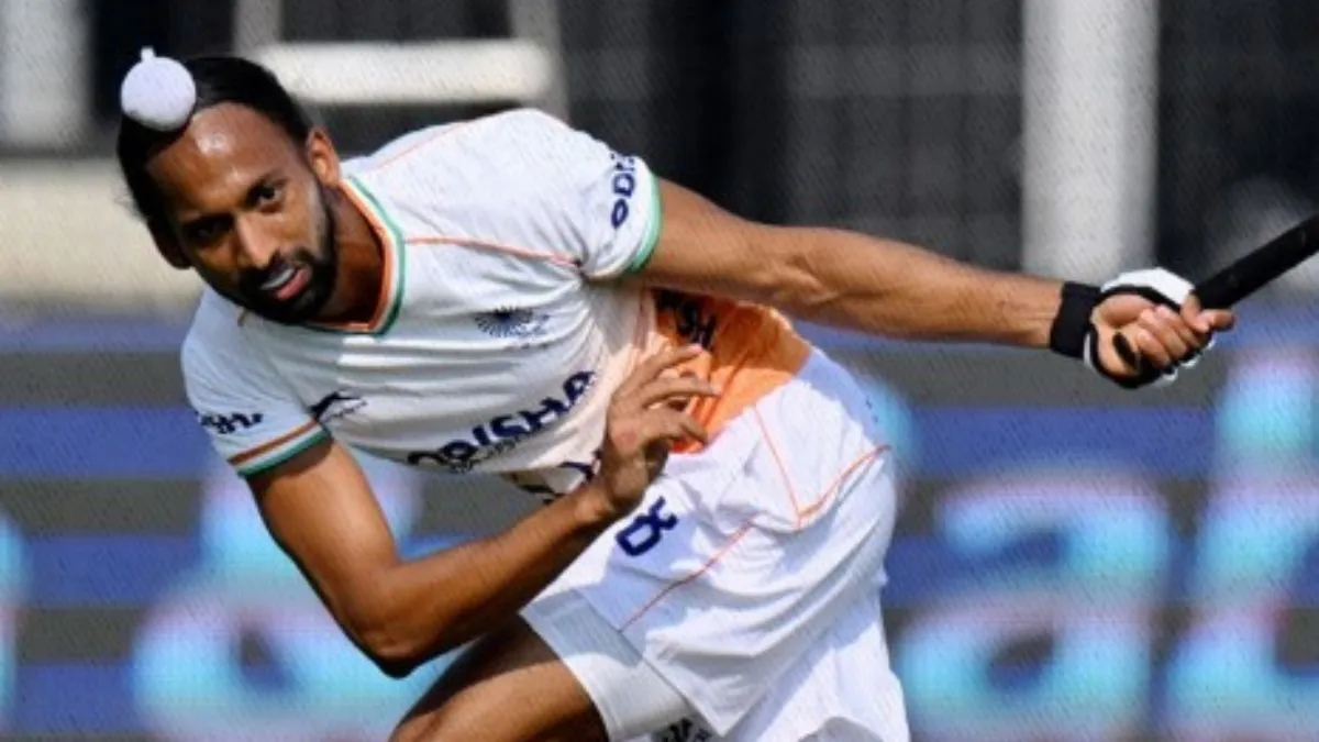 FIH Hockey Pro League: India Lose 1-2 To Argentina, Suffer Fourth ...