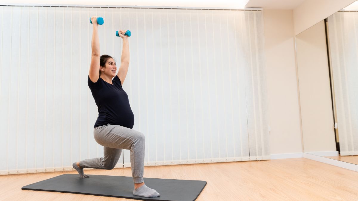What Are The Top Pre-Pregnancy Exercises When Trying To Conceive?