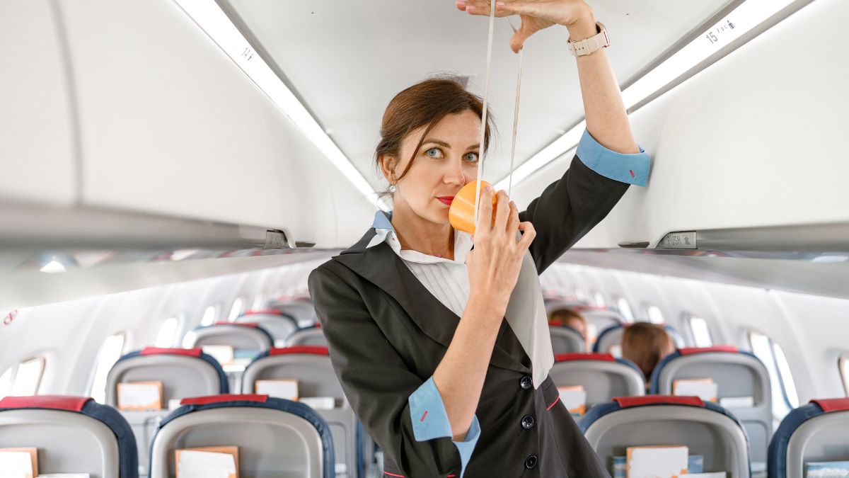 What Are The Key In-Flight Safety Procedures Every Passenger Should Be ...