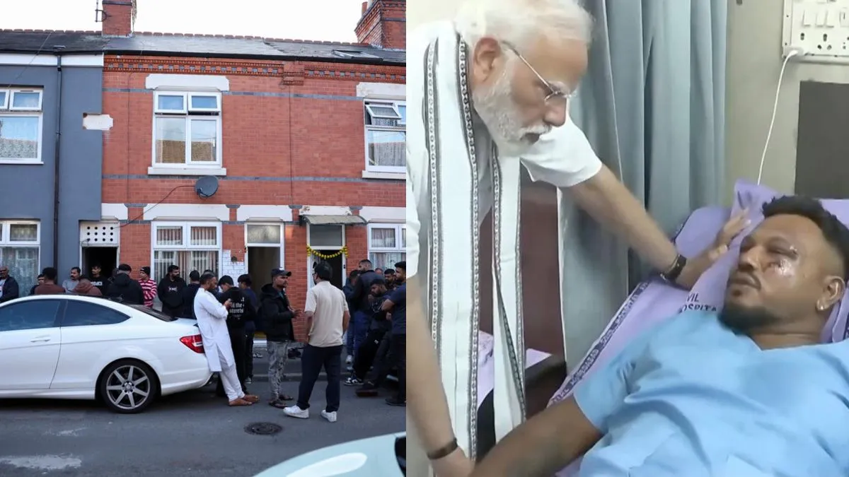 'We Were Planning Party This Weekend': UK Brother Waits In Hope For ...