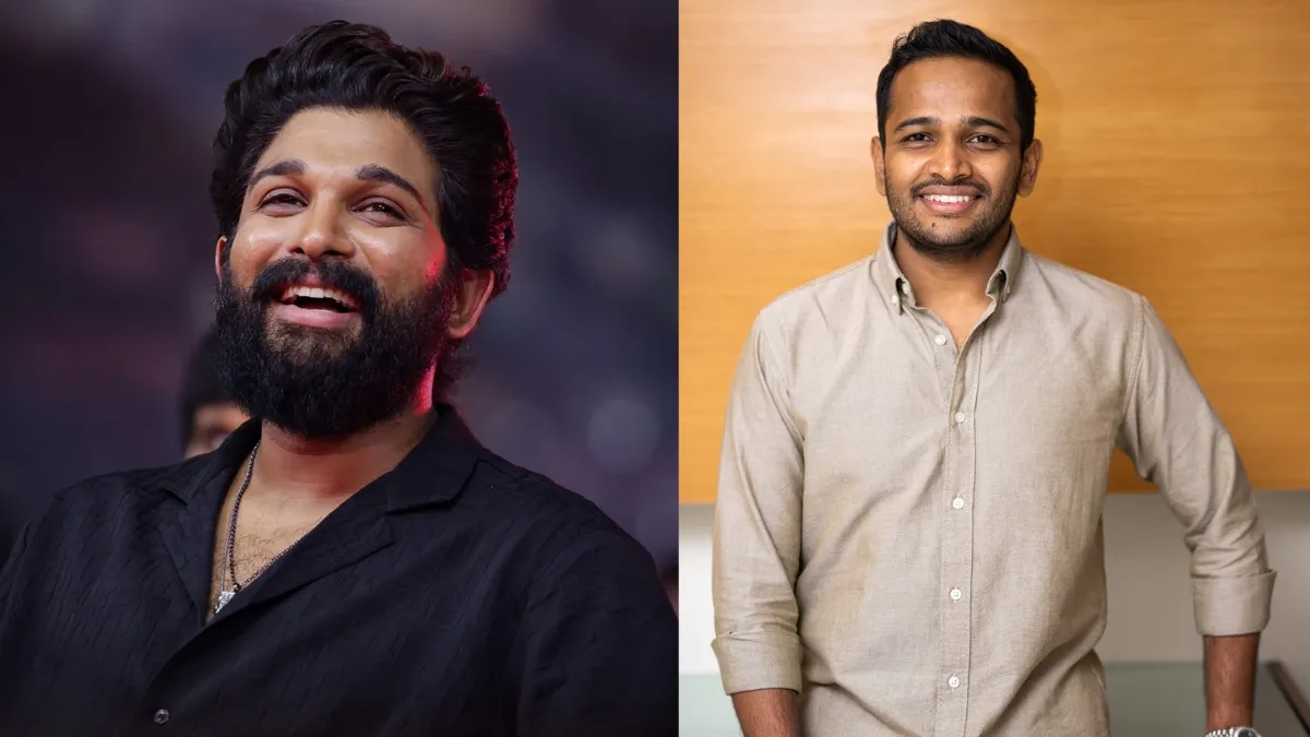 Allu Arjun To Collaborate With Director Basil Joseph For His Upcoming ...