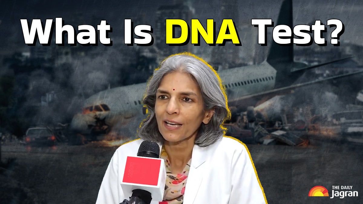 Ahmedabad Plane Crash: Authorities Conduct DNA Matching Before Handing ...