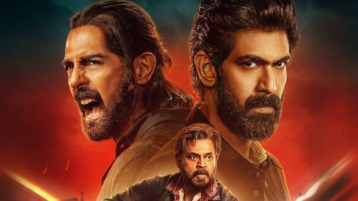 Rana Naidu Season 2 Review: Rana Daggubati’s Web Series Gets Phenomenal Responses; Netizens Call ...