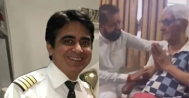 Ahmedabad Plane Crash: Capt Sabharwal Promised Father, Retd DGCA Employee, To Quit Job Days ...