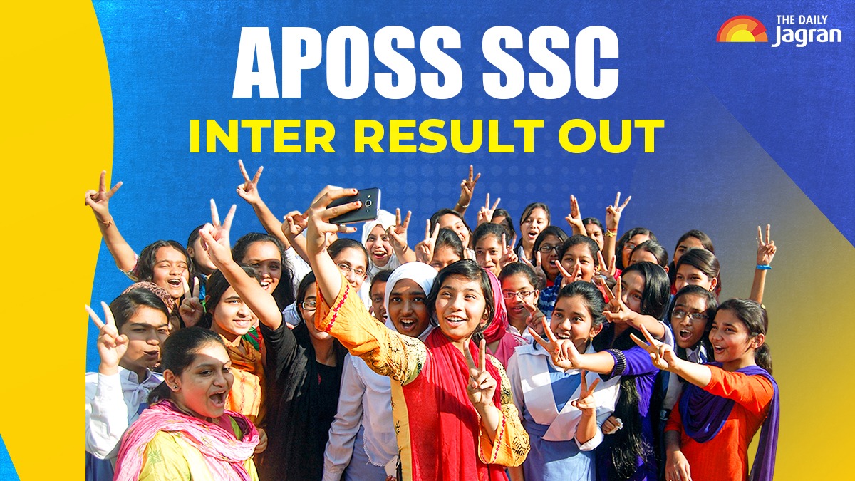 APOSS Results 2025 OUT: Download SSC & Inter Marks Memo At apopenschool.ap.gov.in