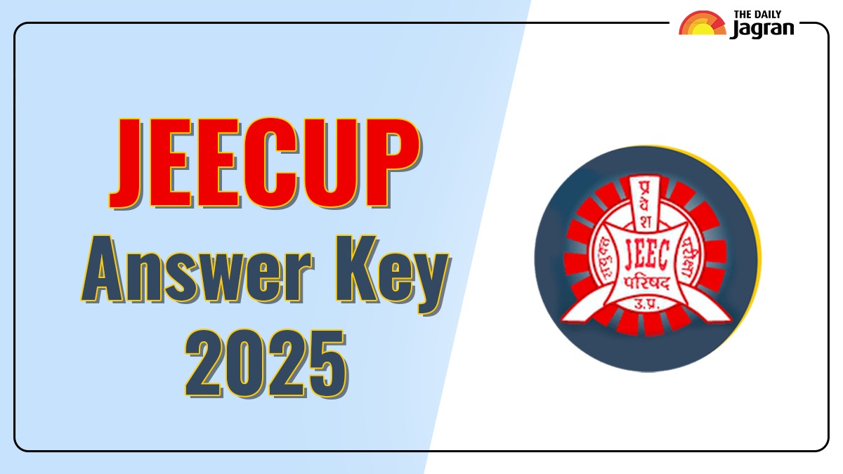JEECUP Answer Key 2025 To Be Released, Download UPJEE Provisional Key ...