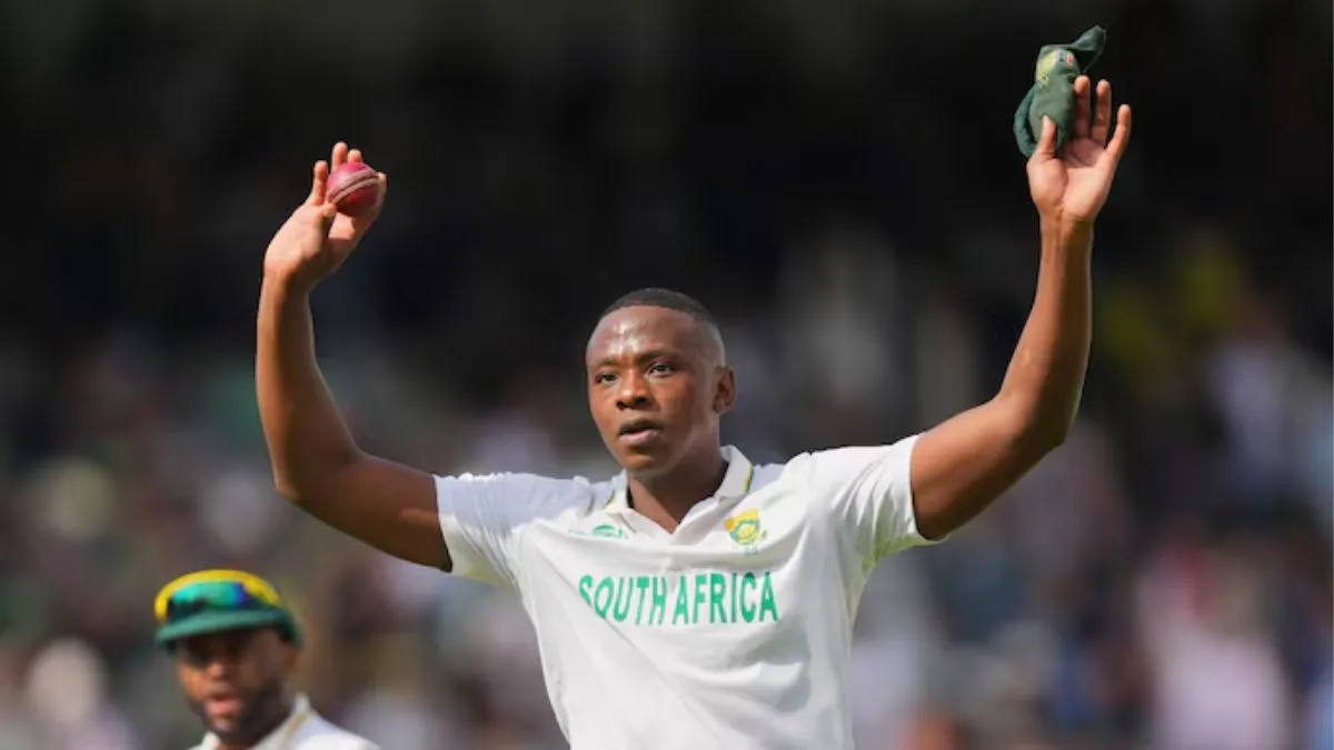 AUS vs SA WTC Final 2025: Kagiso Rabada Joins Gordon Greenidge In Elite ...