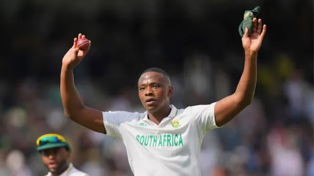 AUS vs SA WTC Final 2025: Kagiso Rabada Joins Gordon Greenidge In Elite ...