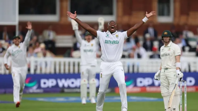 WTC Final Day 3 Lord's Weather Report: Will Rain Make Interruption In ...