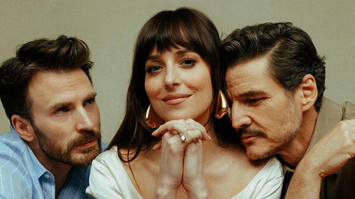 Materialists Movie Review: Netizens Praise Dakota Johnson Starrer Romantic Dramedy, Call It Soul ...