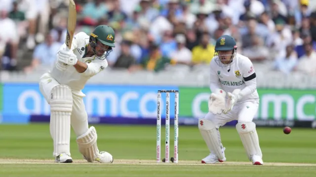 AUS vs SA WTC Final 2025: Mitchell Starc Scripts History, Becomes First ...