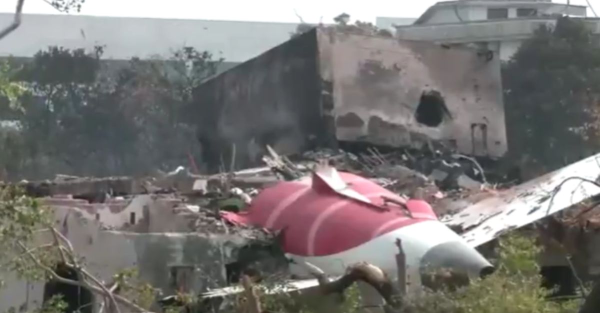 'Might Be Mechanical Or Human Error': Commercial Pilot On Why Air India ...