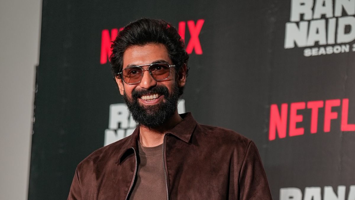 ‘I Am Almost Like The Terminator…’: Rana Daggubati Jokes About His ...