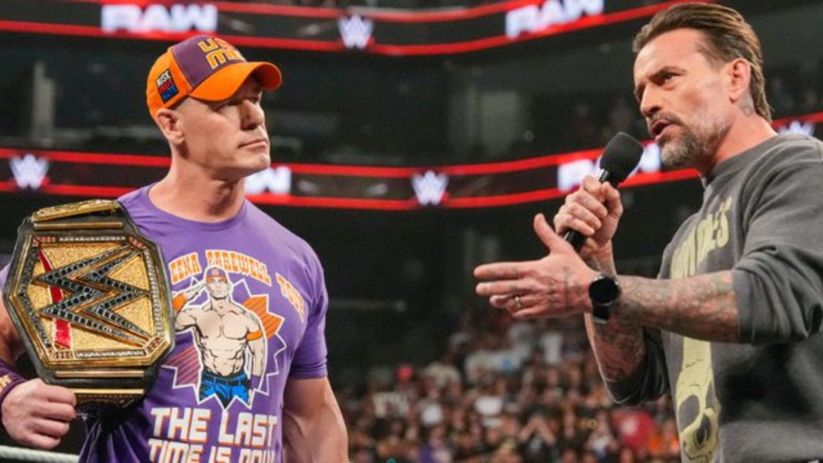 WWE SmackDown Schedule (June 13, 2025): John Cena To Make Appearance ...