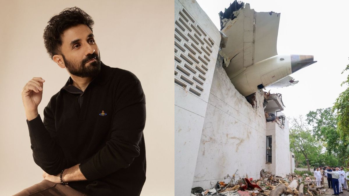 Ahmedabad Plane Crash: Vir Das Defends Air India In A Heartfelt Post ...