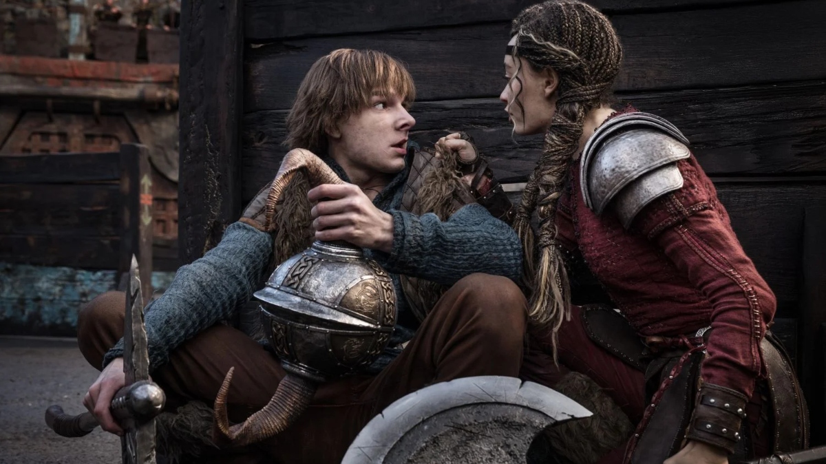 How to Train Your Dragon Box Office Collection Day 1: Mason Thames’s ...