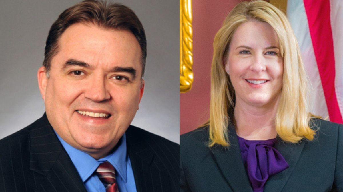 US: Minnesota Lawmakers Melissa Hortman, Husband John Hoffman Shot In ...