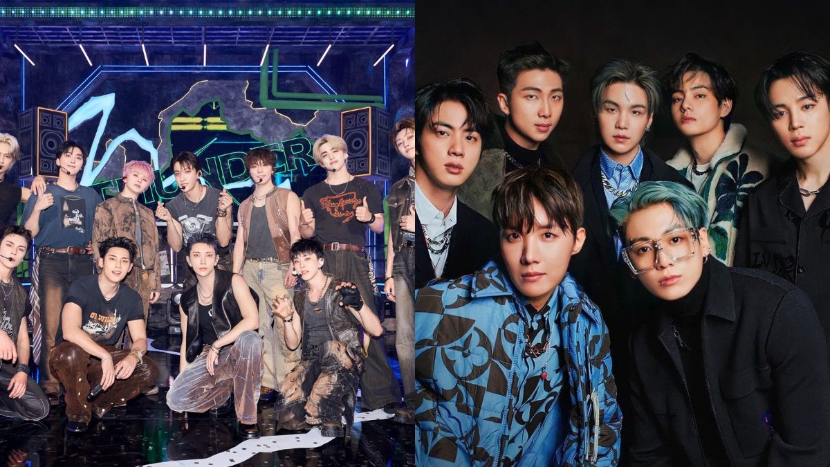 Kpop Boy Group Brand Value Rankings (June): SEVENTEEN, BTS, Big Bang ...