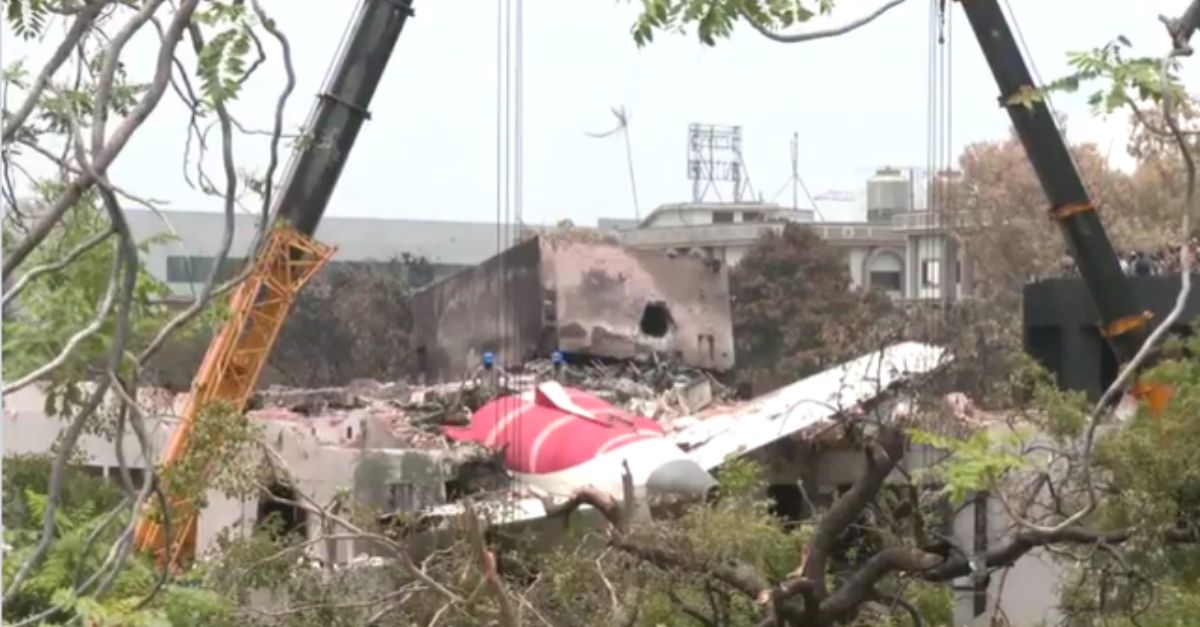 ‘To Avoid Triggering Trauma': Air India Renames Ill-Fated Flight AI-171 To AI-159 After ...