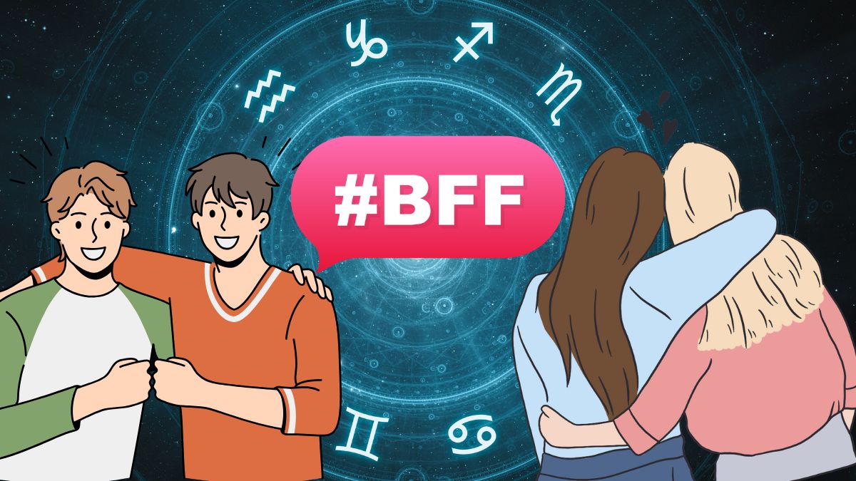 What zodiac signs are friendship compatible - Horoscopeaz.com