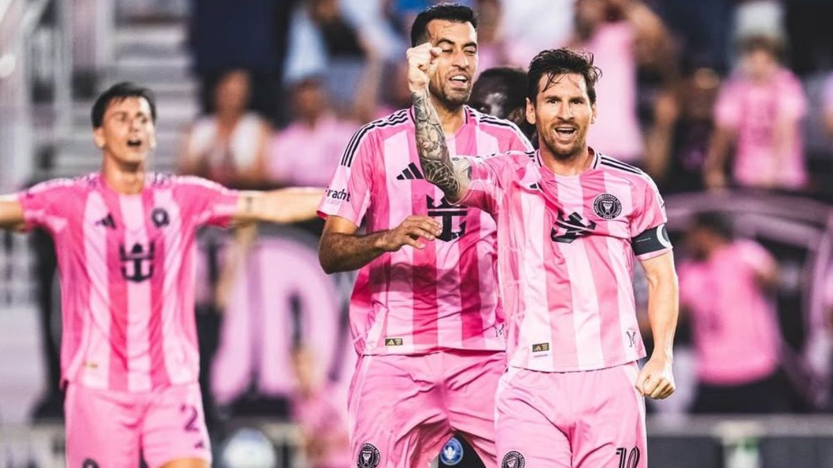 Inter Miami vs Al Ahly LIVE Streaming: How To Watch Lionel Messi In ...