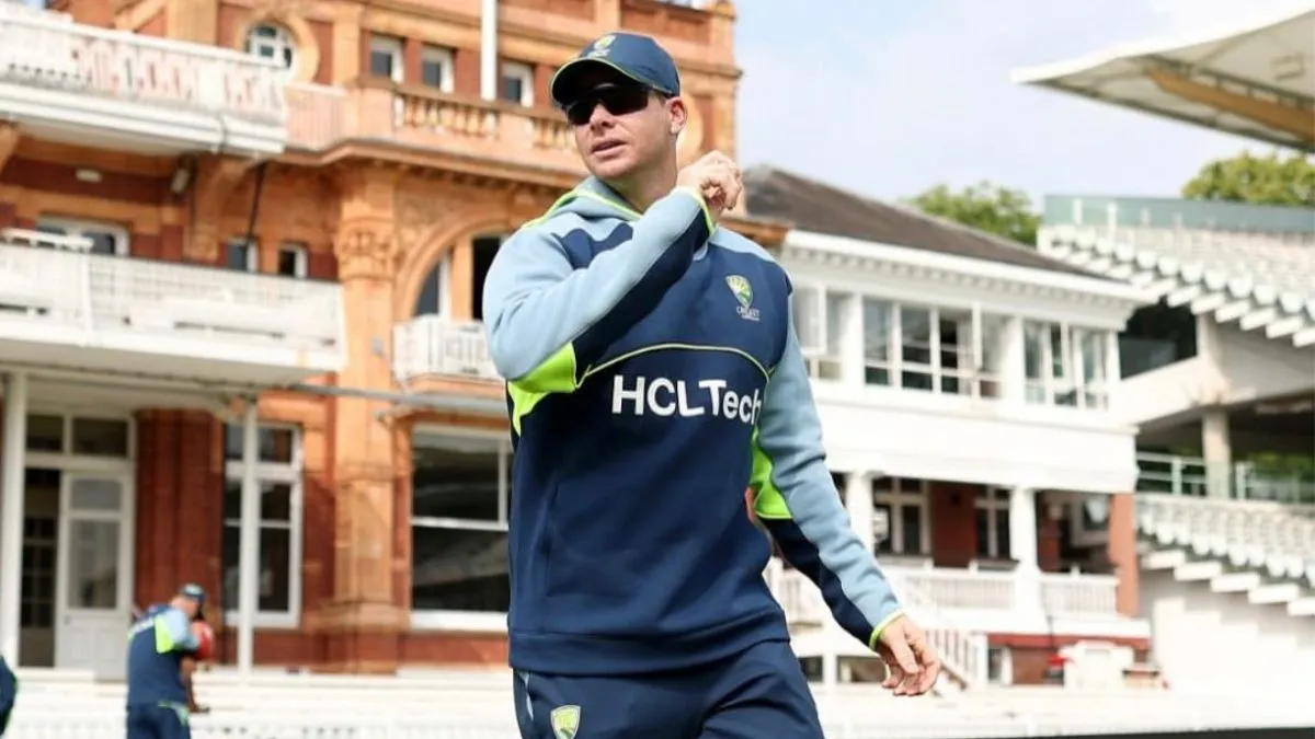 SA vs AUS, WTC Final: Why Steve Smith Hasn't Taken Field For Australia ...