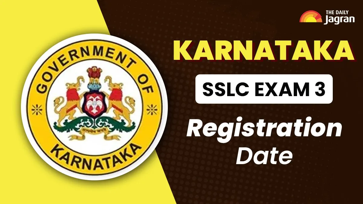 Karnataka SSLC Exam 3 Begins On This Date At kseab.karnataka.gov.in ...
