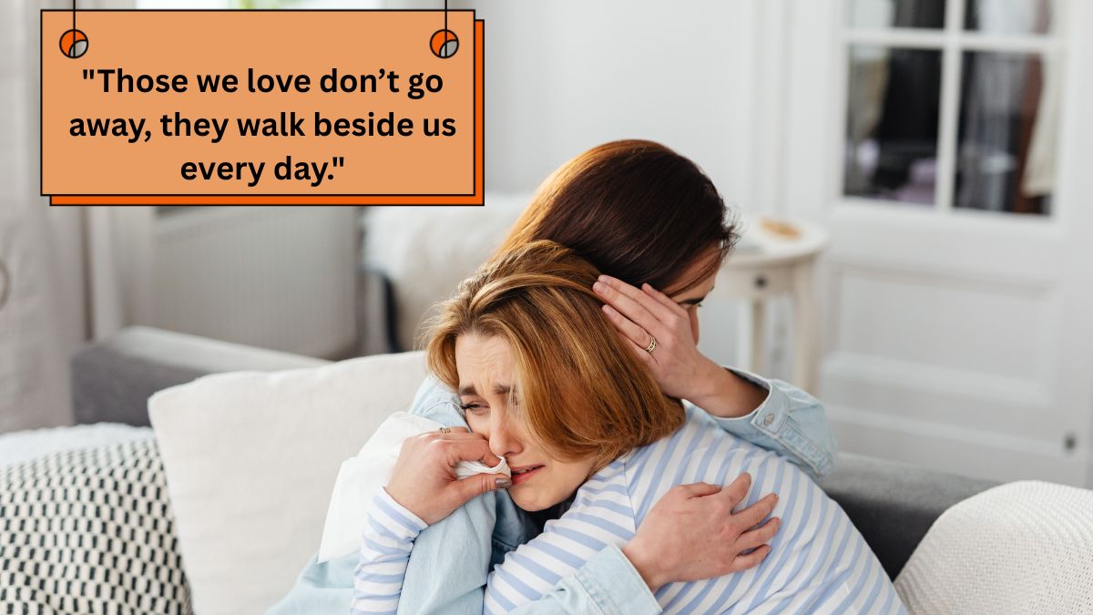 50+ Heartfelt Condolence Messages And Quotes To Comfort Families Who ...