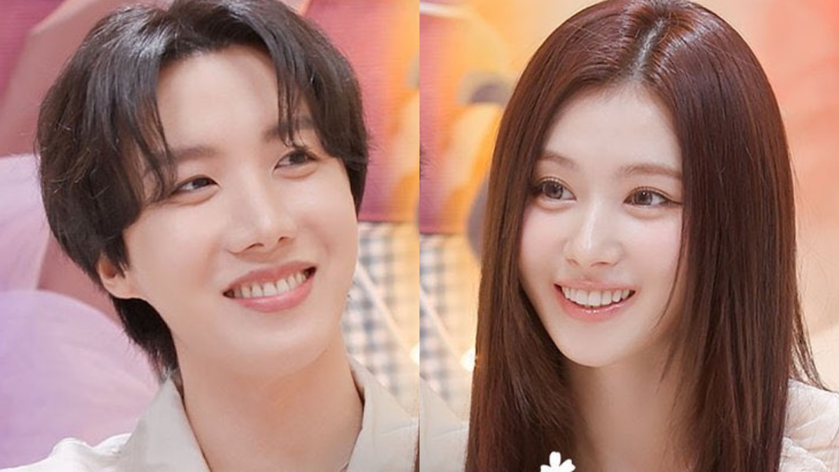 BTS Jhope Blushes When Asked ‘Can I Call You Oppa?’ By TWICE's Sana | Video Goes Viral