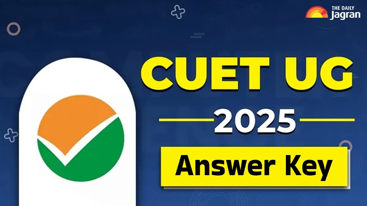 CUET UG 2025 Answer Key Date And Time: NTA Will Soon Release Answer Key ...