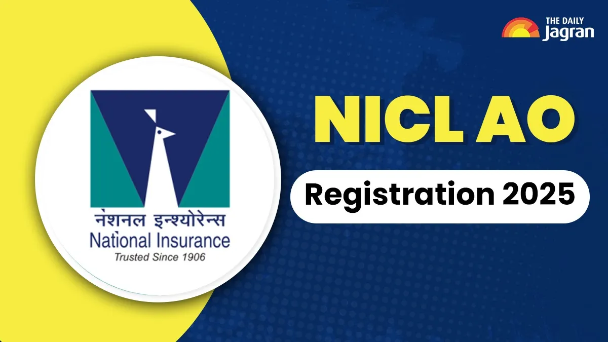 NICL AO Recruitment 2025; Here How To Apply For 266 Administrative ...
