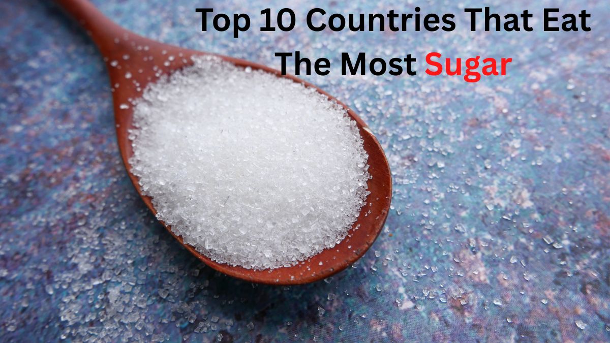 Which Country Eats The Most Sugar? Top 10 Nations With Daily Intake ...