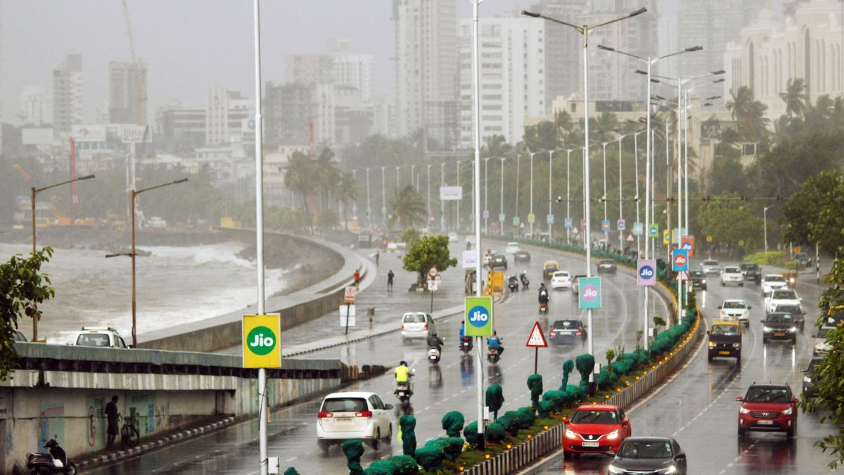 Maharashtra Rains: Red Alert In Raigad, Pune, Satara Ghats; 18 Dead Since June 1: IMD