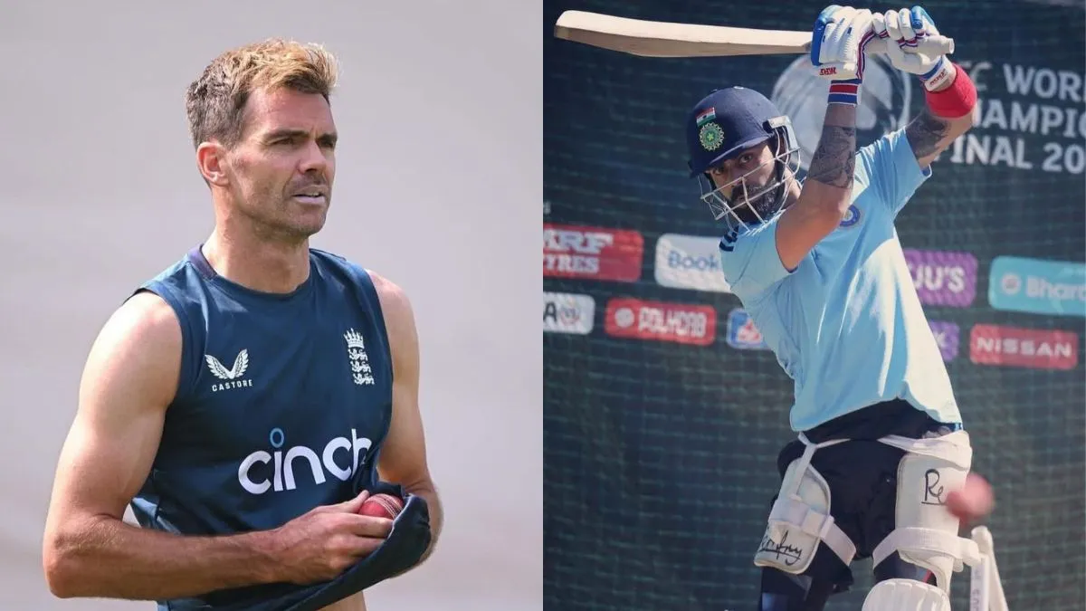 'Virat Kohli Tougher Than Sachin Tendulkar': England Legend Names His ...