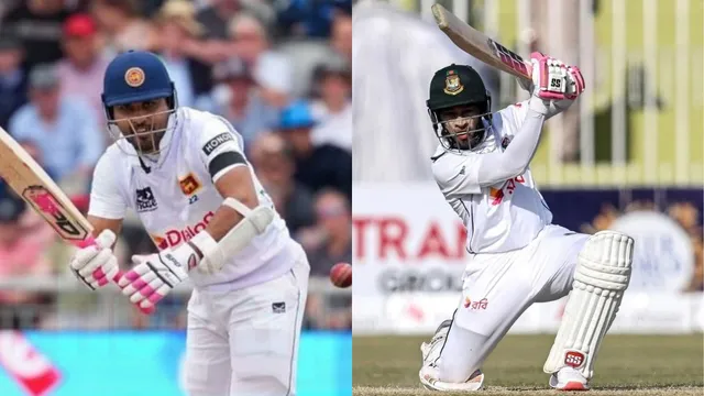 SL vs BAN Dream Team, Fantasy Cricket Prediction For 1st Test: Where To ...