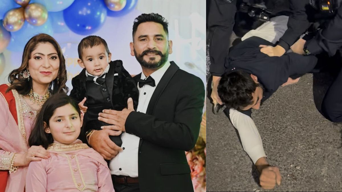 Knee On The Neck, Head Smashed: Indian-Origin Man Dies In Australia ...