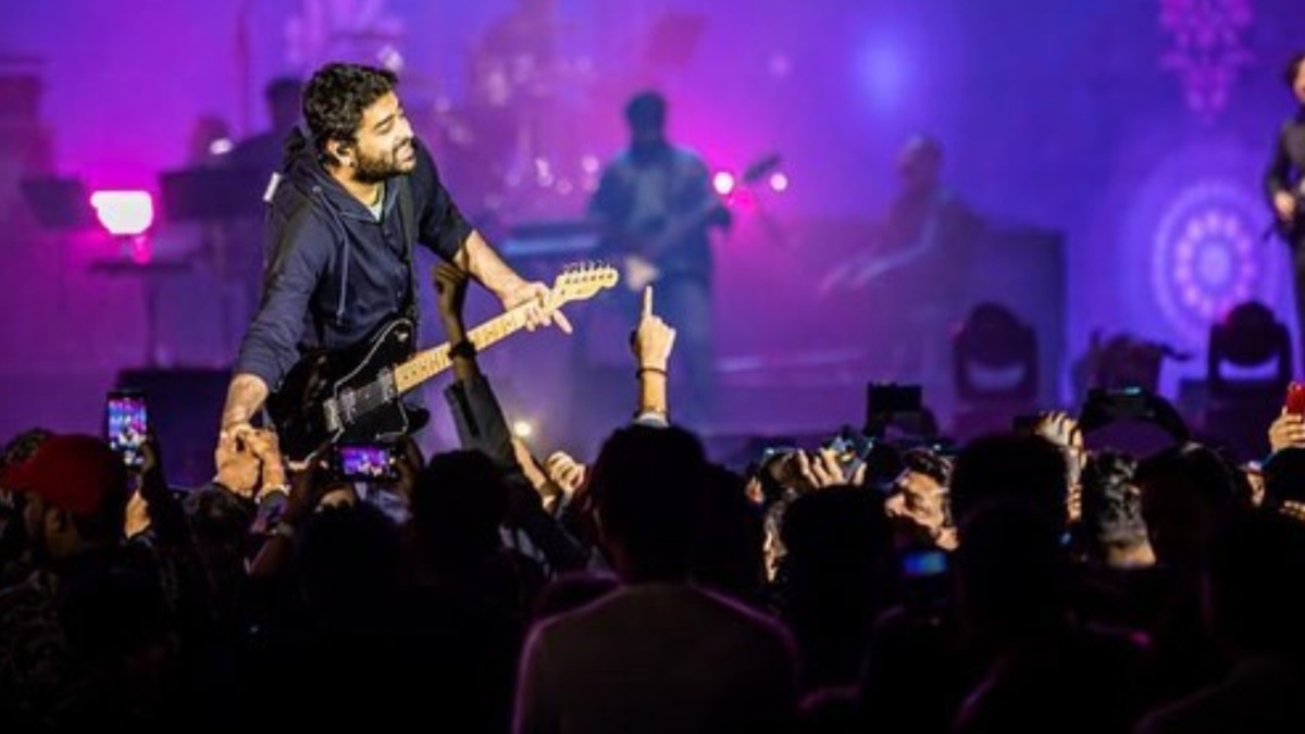 Arijit Singh Is One Of The Highest Paid Singers, Charges A BOMB For 2 ...