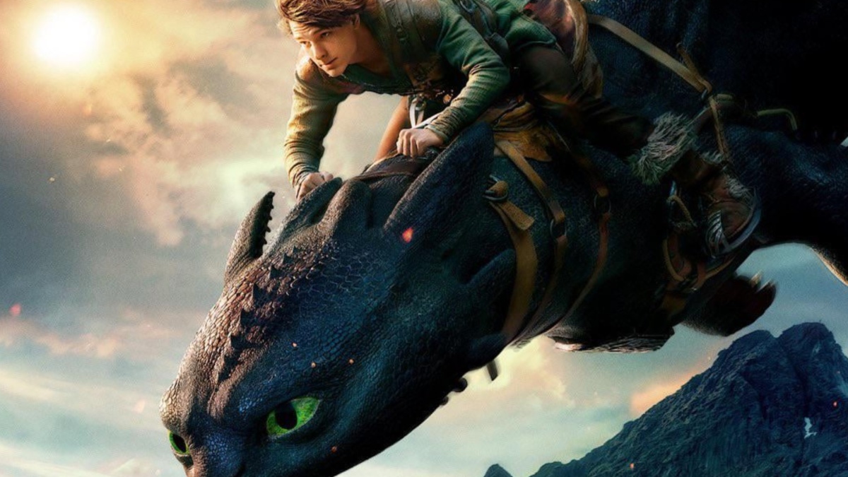 How To Train Your Dragon Box Office Collection Day 4: Mason Thames ...