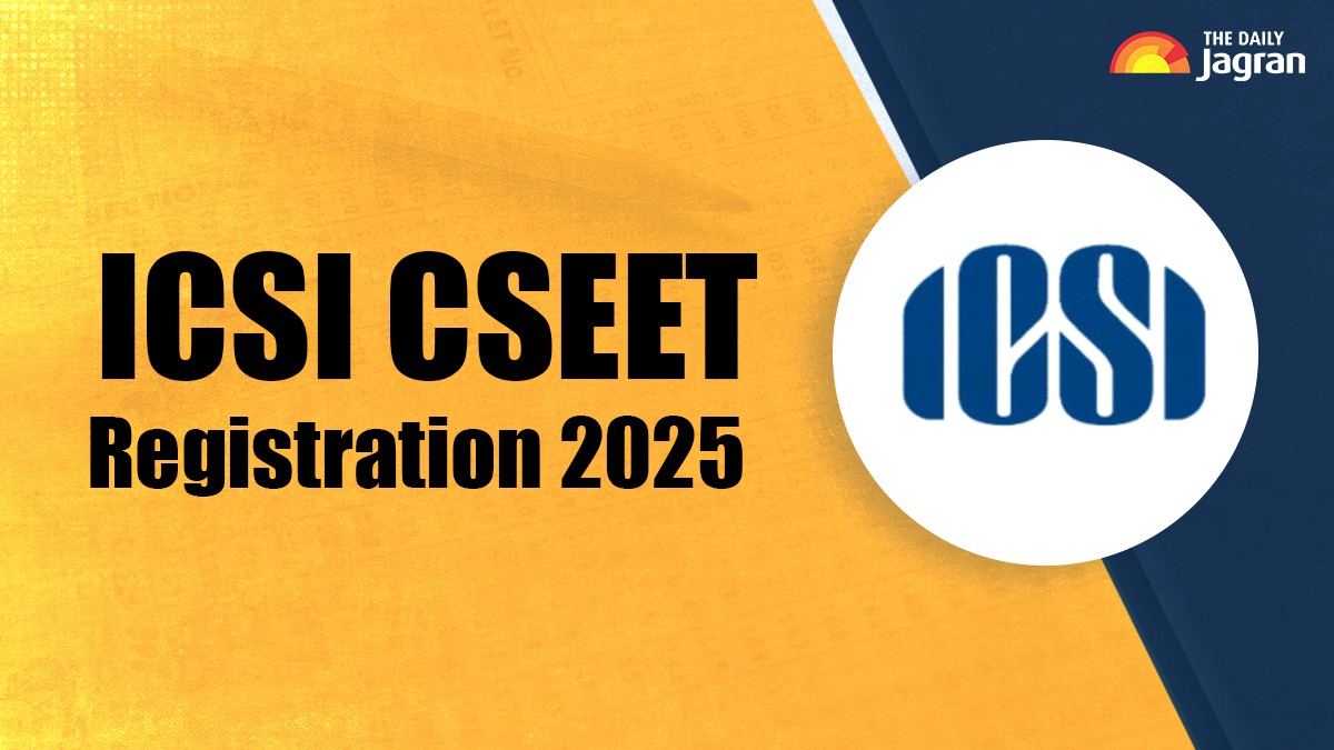 ICSI CSEET 2025 Registration Begin: Here How To Apply For November Exam At icsi.edu; Get Direct ...