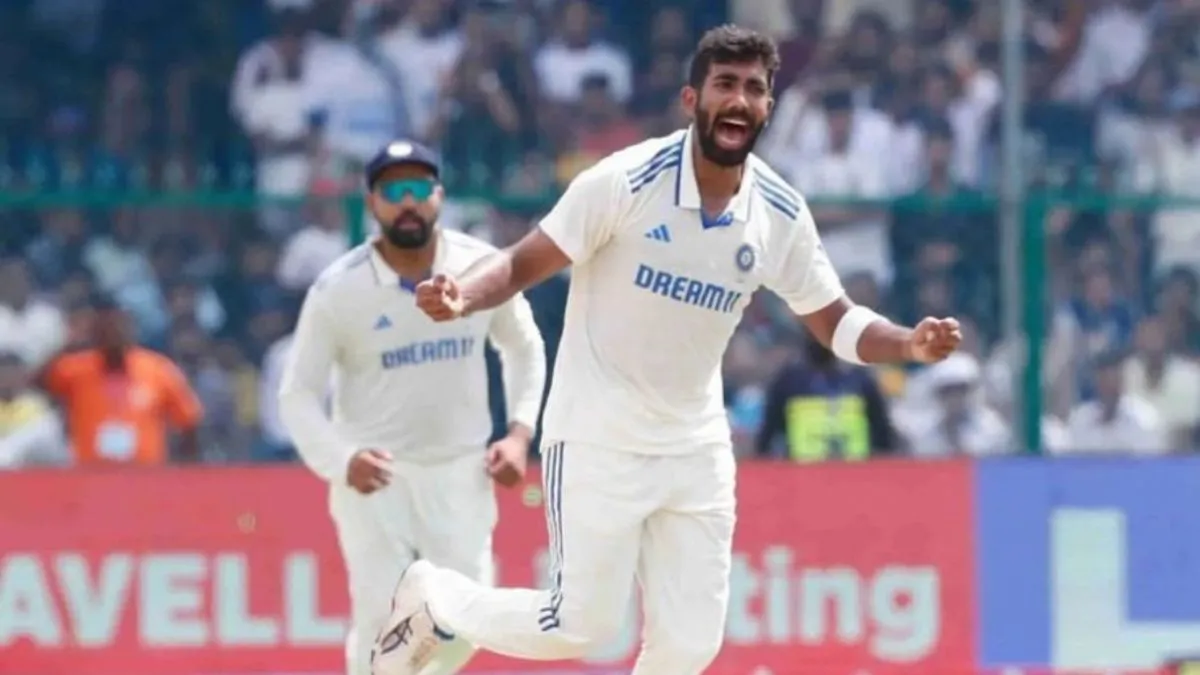 Jasprit Bumrah Breaks Silence On Opting Out Of Test Captaincy Race ...