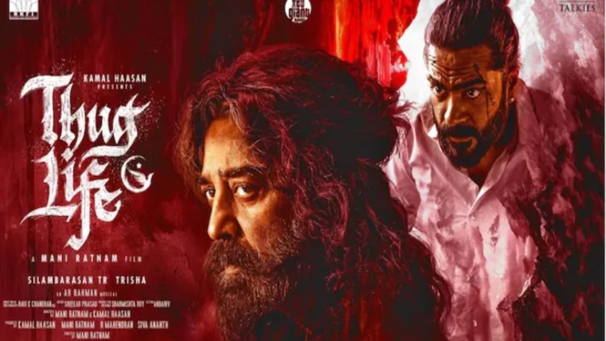 Thug Life Row: SC Directs Karnataka Govt To Release Kamal Haasan's Film Across State, Says 'Guns ...