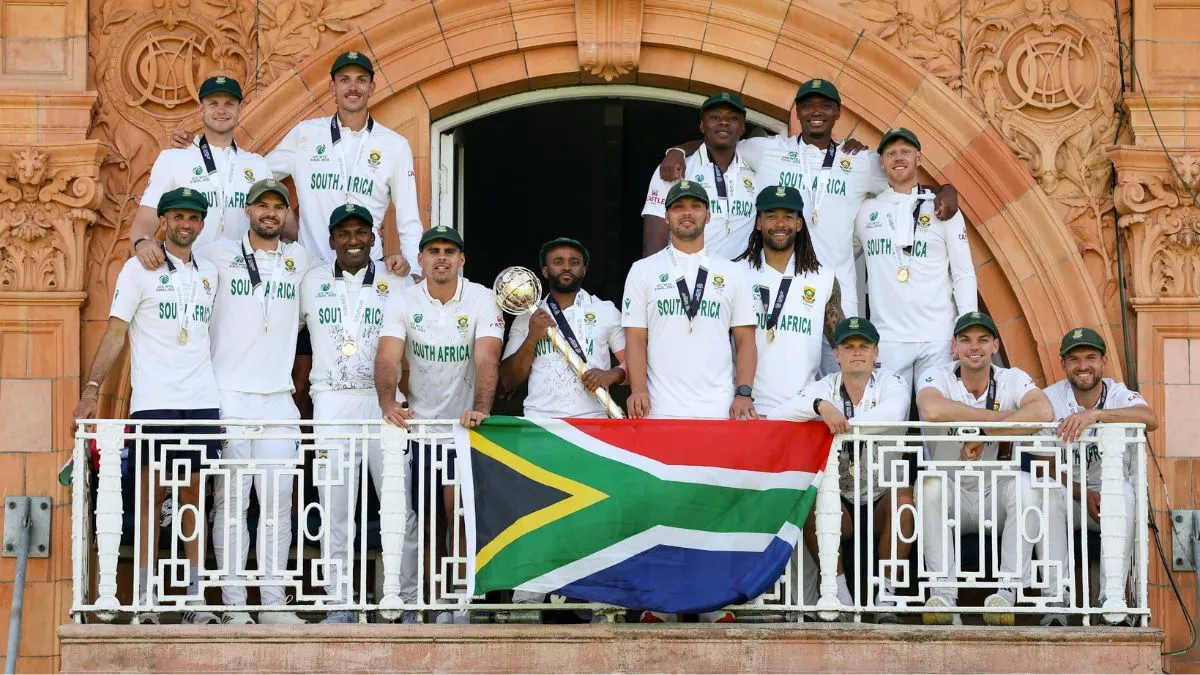 World Test Championship 2025-27: Full Schedule Of Every Team, Matches ...