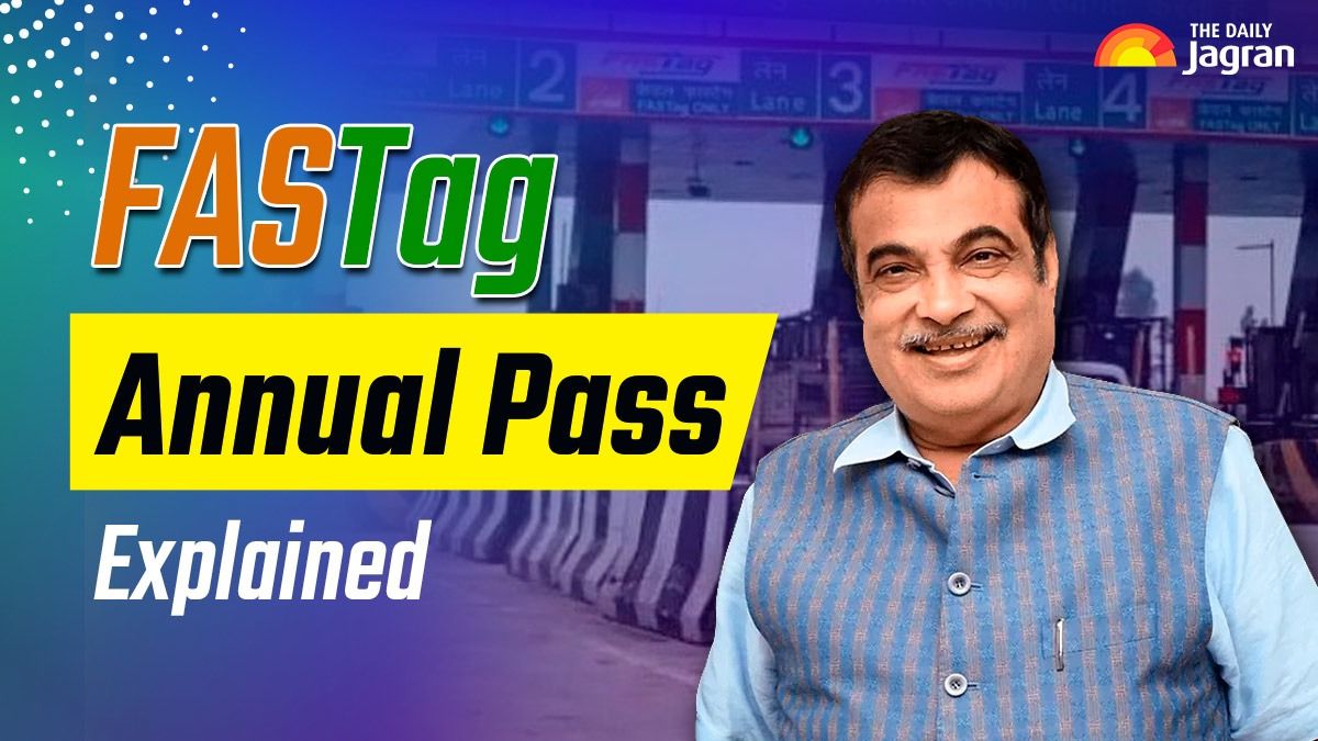 Nitin Gadkari Announces FASTag Annual Pass: Charges, Usage, And Validity Explained